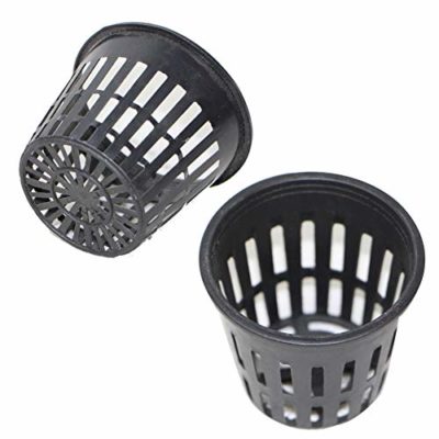 Hydroponic net cups 3 inch – 25 No’s – Hydroponics Systems for Home ...